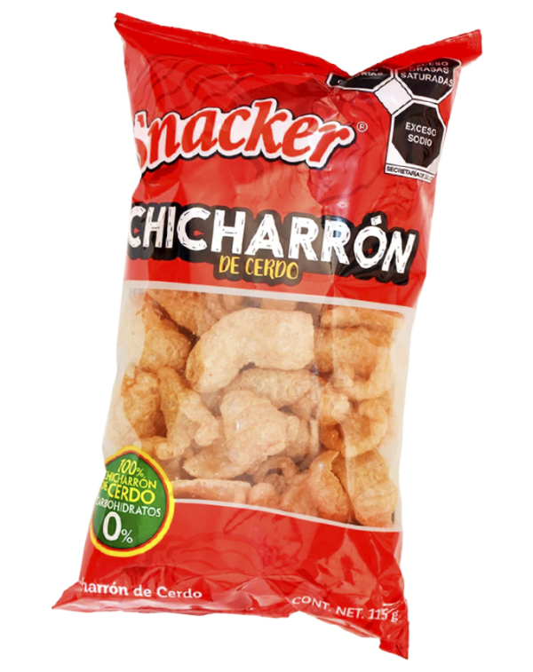Snacker – Snacker le pone sabor al momento